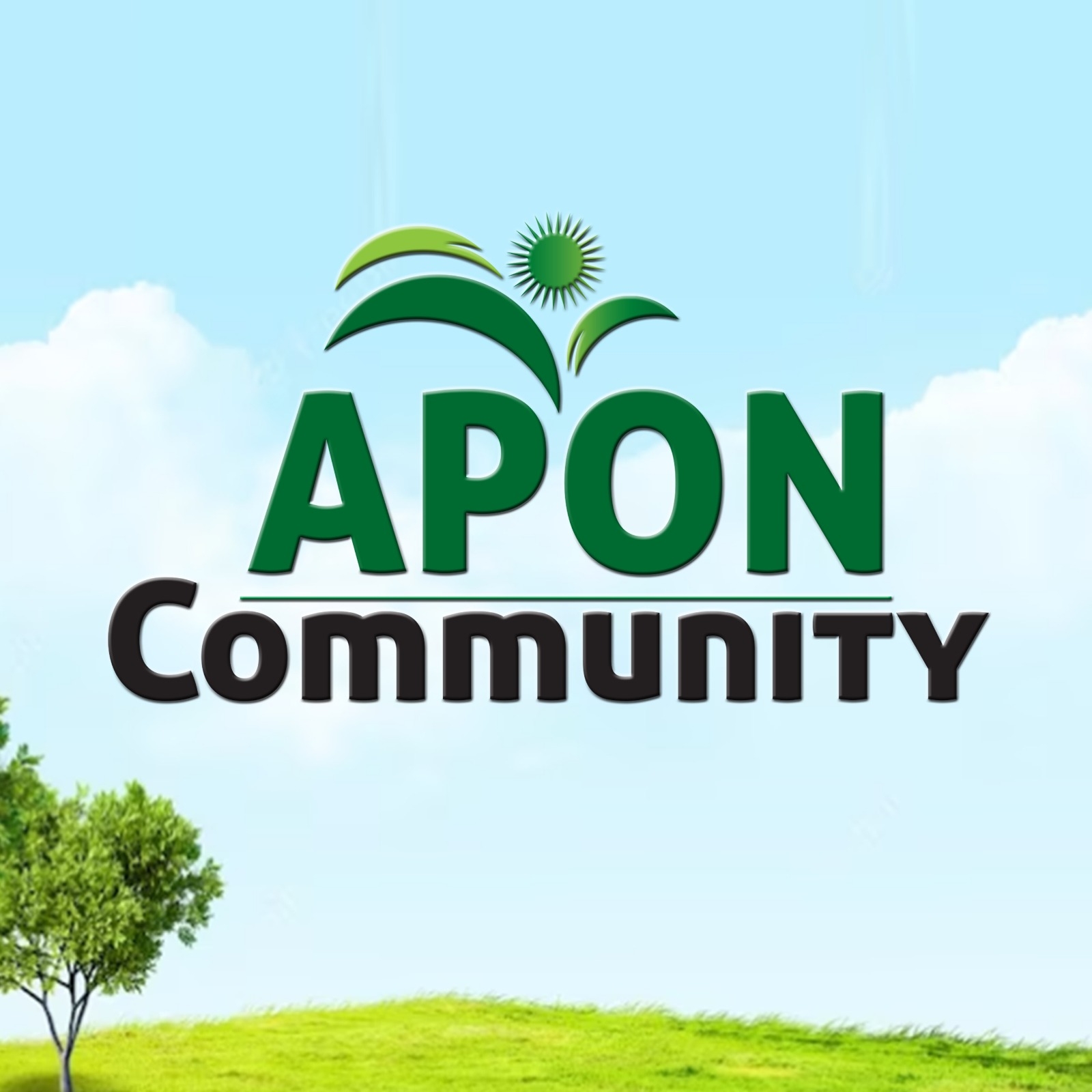 Apon Community